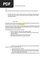 GED RLA Extended Response Format | PDF