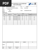 Comment Resolution Sheet Format | PDF