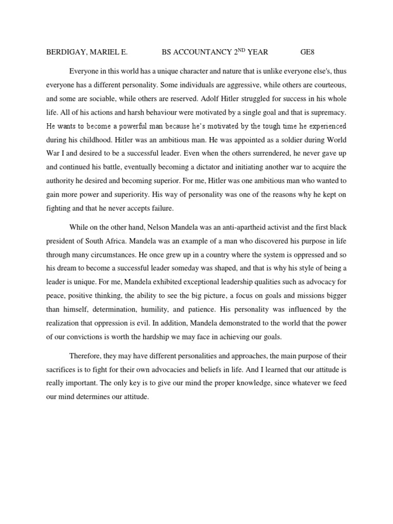 Worksheet 2 - Moral Development | PDF