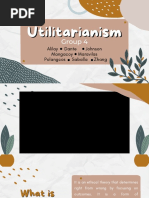 Lesson 2: Bentham's Felicific Calculus | PDF | Utilitarianism | Happiness