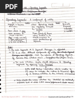 AFM Notes by Ajay Agarwal | PDF