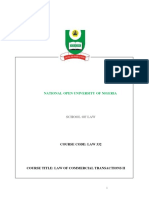 NALT Citation Guide for LL.B Essays | PDF | Citation | Note (Typography)