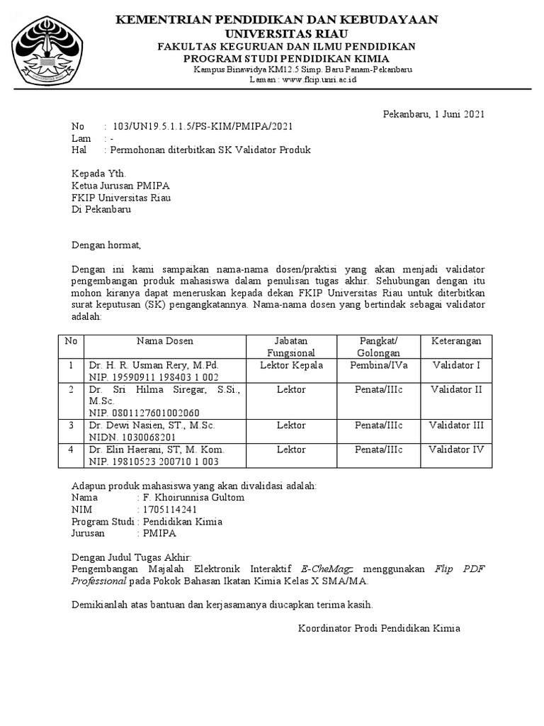 Sp. SK Validator | PDF