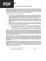 DPO Appointment Letter Template | PDF