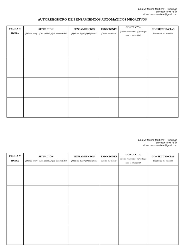Autorregistro PANs - SV | PDF