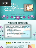PNDT Form F | PDF | Medical Ultrasound | Fetus