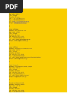 2024 STR Chain Scales Overview | PDF | Hotel | Hilton Worldwide