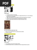 El Filibusterismo Chapter Summaries | PDF