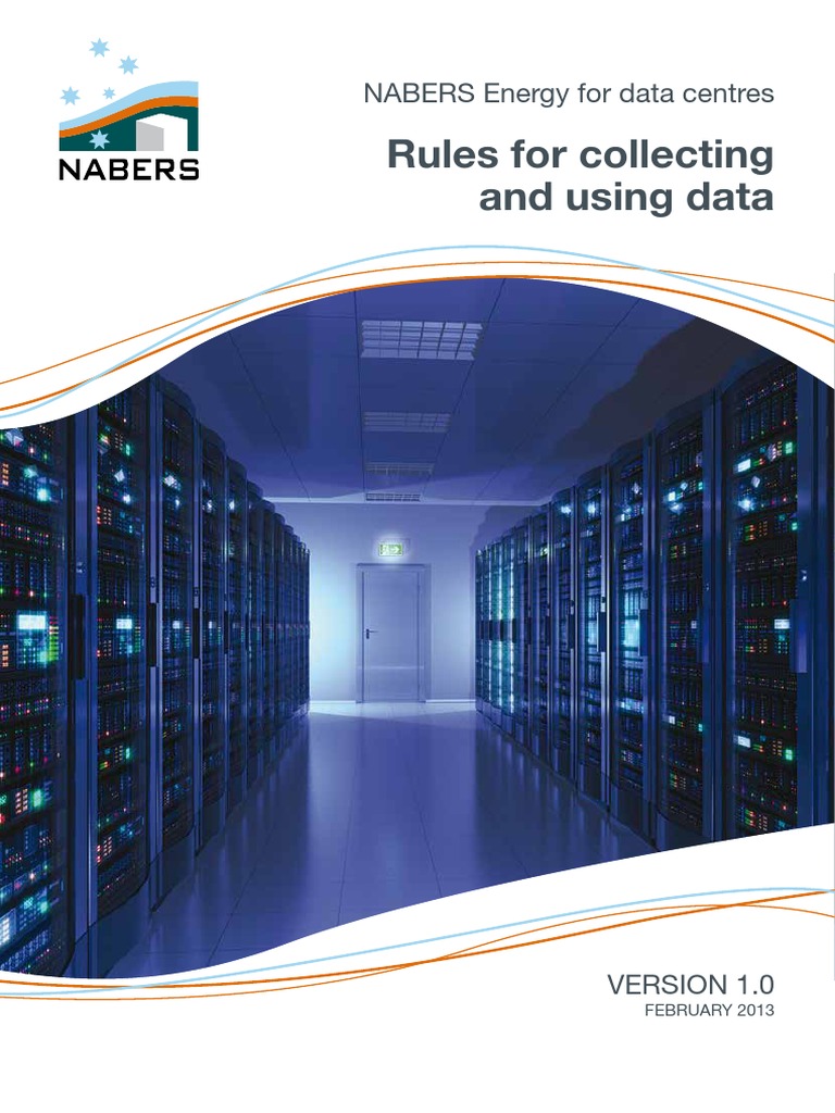 Nabers Guideline | PDF | Data Center | Computing