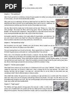 Question On Oliver With Answer (1-29) | PDF | Oliver Twist | Nancy (Oliver Twist)