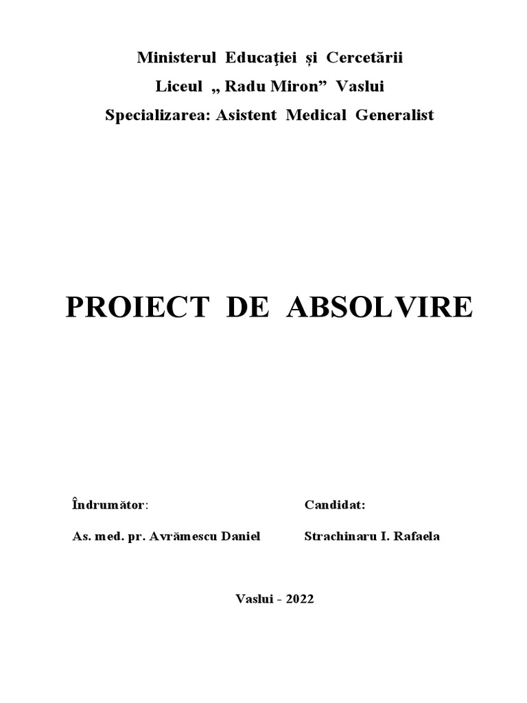 Reumatismul Articular Acut | PDF