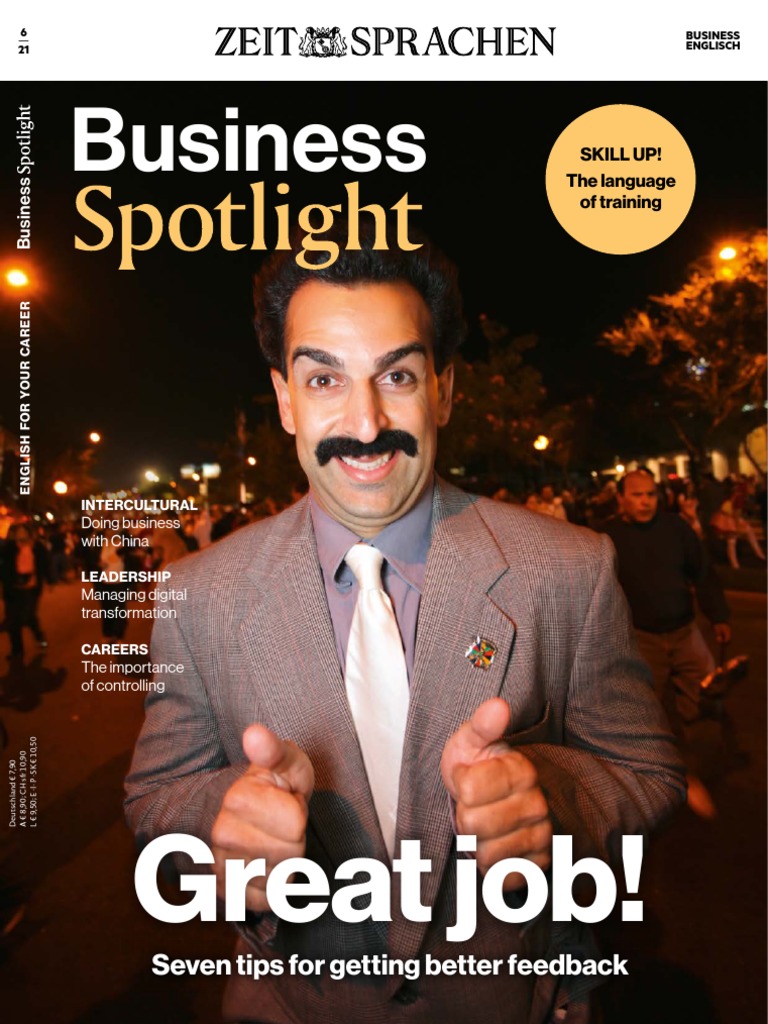 Business Spotlight 2021 No 06 | PDF