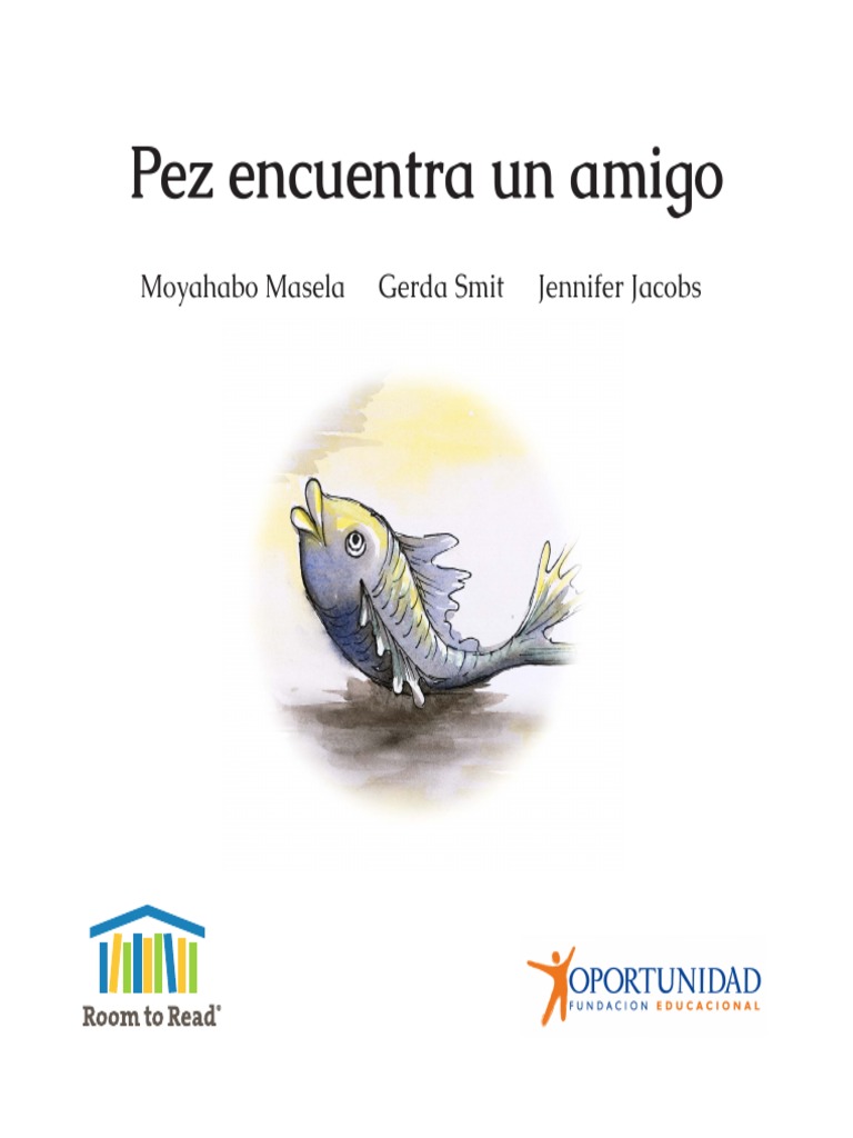 Pez Encuentra Un Amigo | PDF