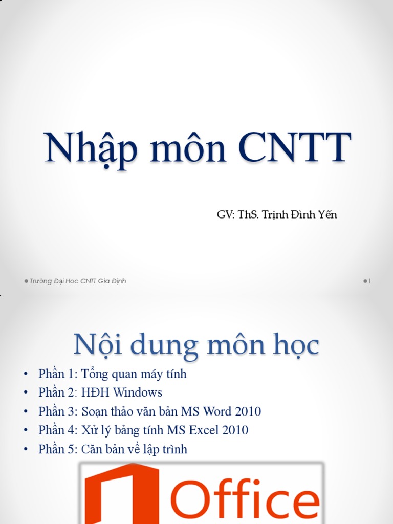 THDC Bai 1 Windows | PDF