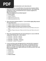 Blantyre Coma Scale for Children | PDF | Coma | Medicine