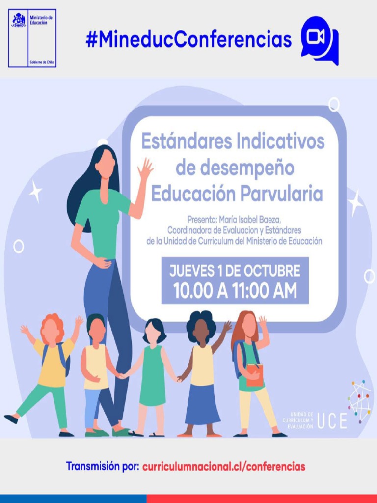 Estandares Indicativos de Desempeno Educacion Parvularia | PDF