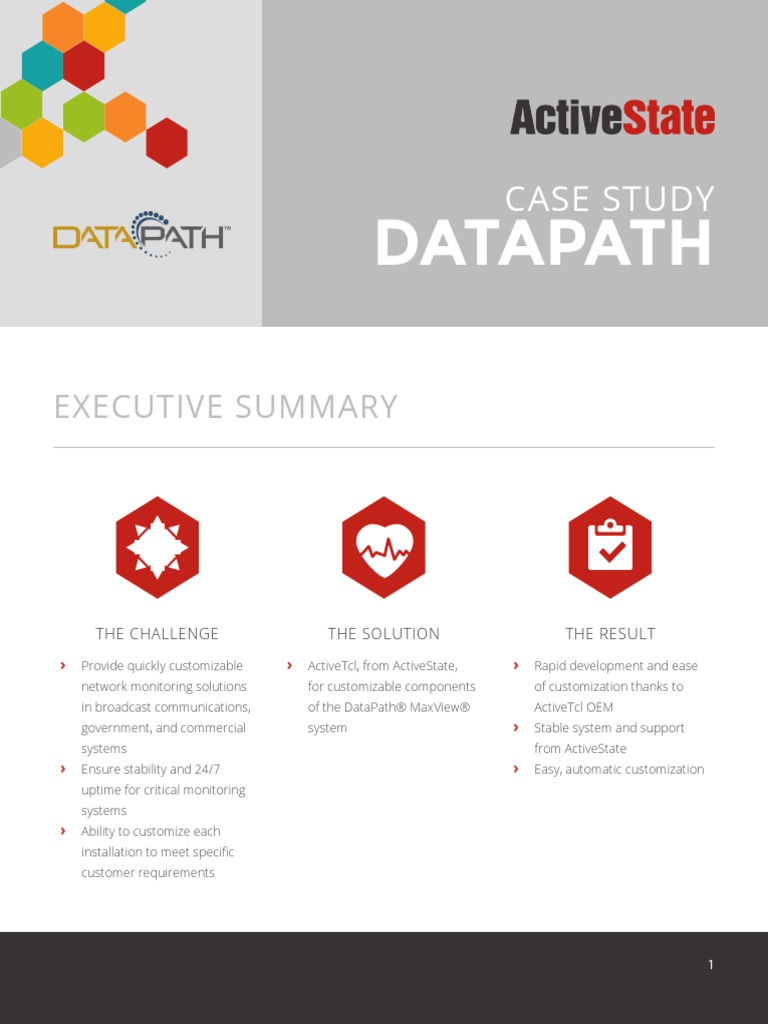 Datapath Case Study | PDF | Computing | Software