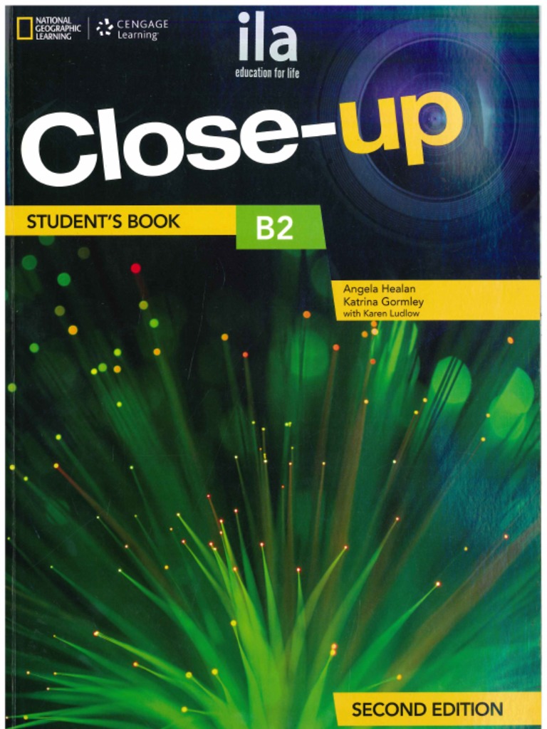 Close-Up - B2 - Student Book - Second Edition | PDF