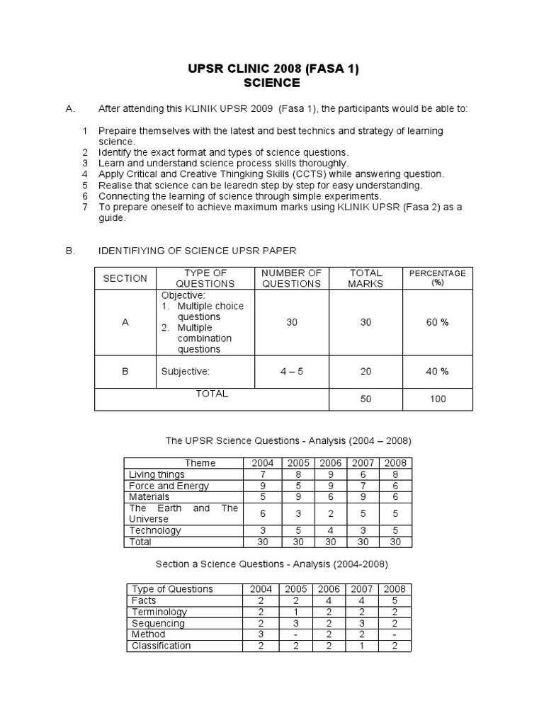 Bahan Klinik Fasa 1 Bidang Dan Topik Penting 2009 Answers | PDF ...