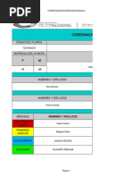 FOV - Inscripcion 1 | PDF | México