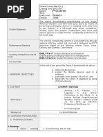 ENGLISH MELCs Grade 9 | PDF | Learning | Cognition