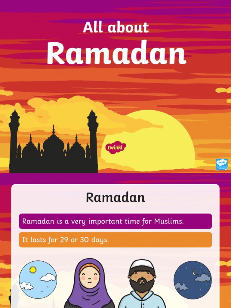 Ramadan Powerpoint | PDF