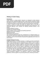 API Standards for Coiled Tubulars | PDF | Nondestructive Testing | Pipe ...
