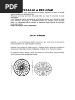 Trabajos Con Mandalas | PDF
