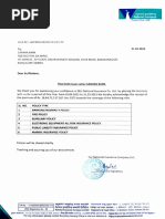 LIC Life Certificate Format | PDF