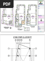 Plinth Beam Detail Drawing | PDF | Structural Engineering | Building ...