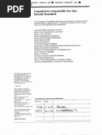 BS en 12164-2016 | PDF | Engineering Tolerance | Copper