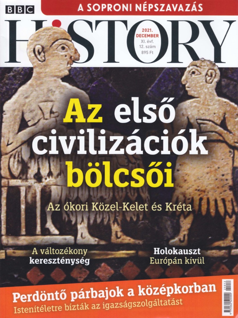 BBC History 2021 - 12 | PDF