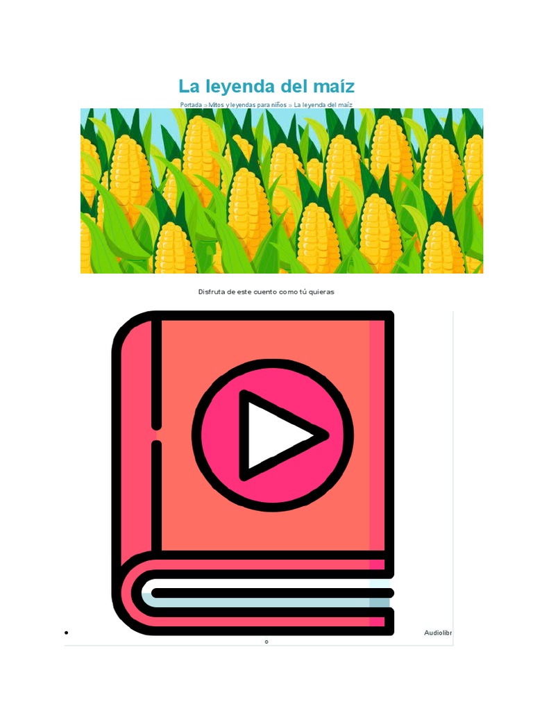 La leyenda del maíz: cómo Quetzalcóatl llevó el grano a los aztecas ...