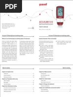 Nova Biomedical Nova Statstrip Xpress Glucose Meter Manual Original 1 ...