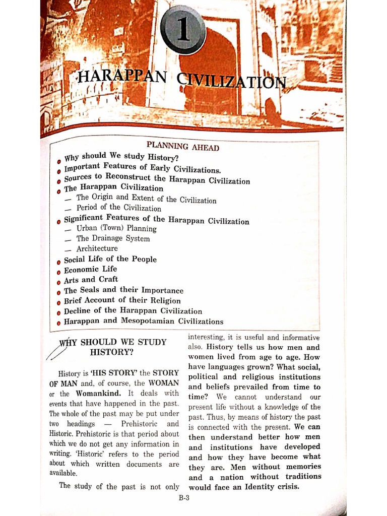 Harappan Civilization | PDF