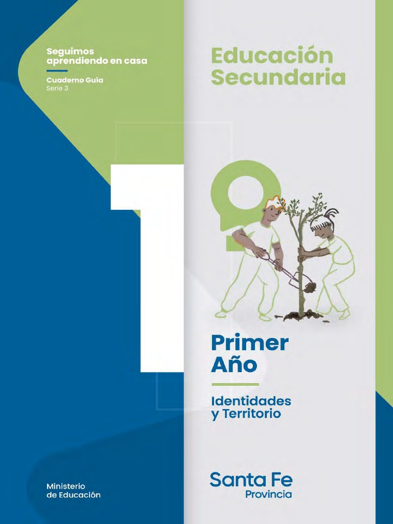 C3 Secundaria 1eraño Web | PDF