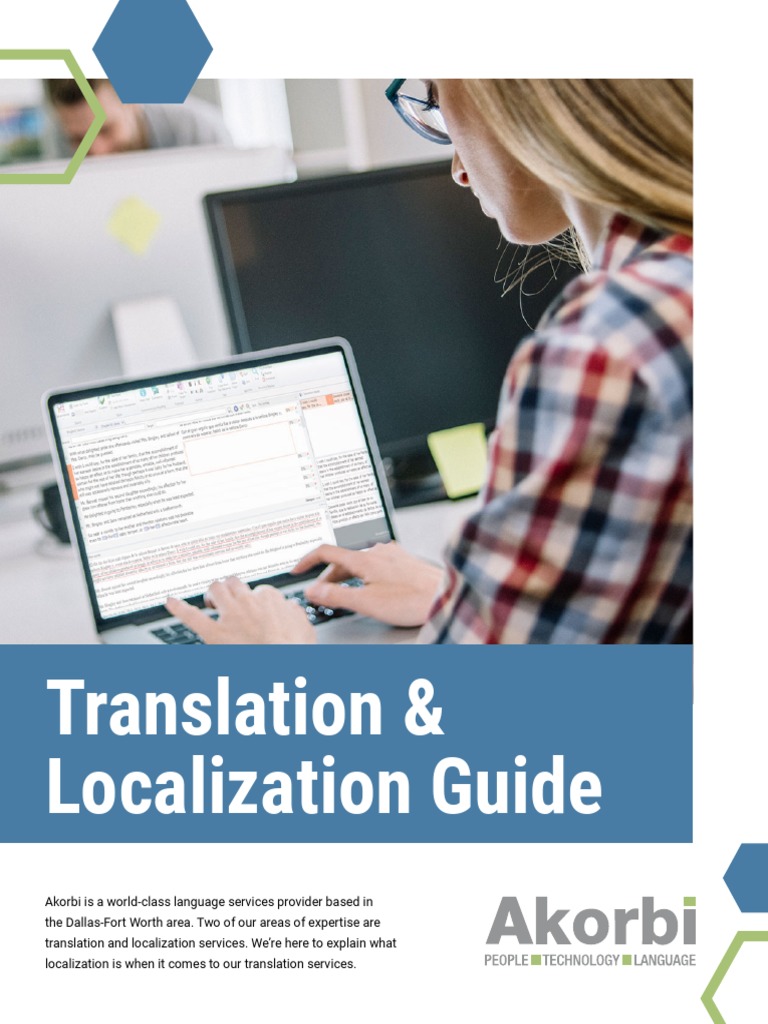 Akorbi Localization Translation Guide | PDF | Websites | Translations