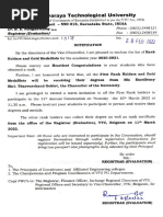 VTU Dec 2025/Jan 2026 Exam Timetable | PDF