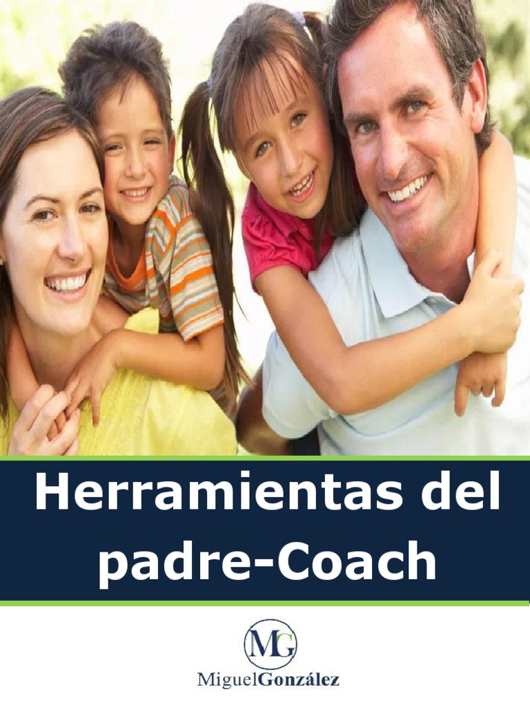 Herramientas Del Padre Coach | PDF | Comunicación | Aprendizaje