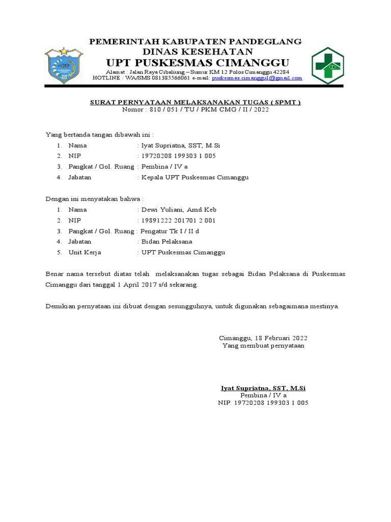 SPMT Dewi 2022 | PDF