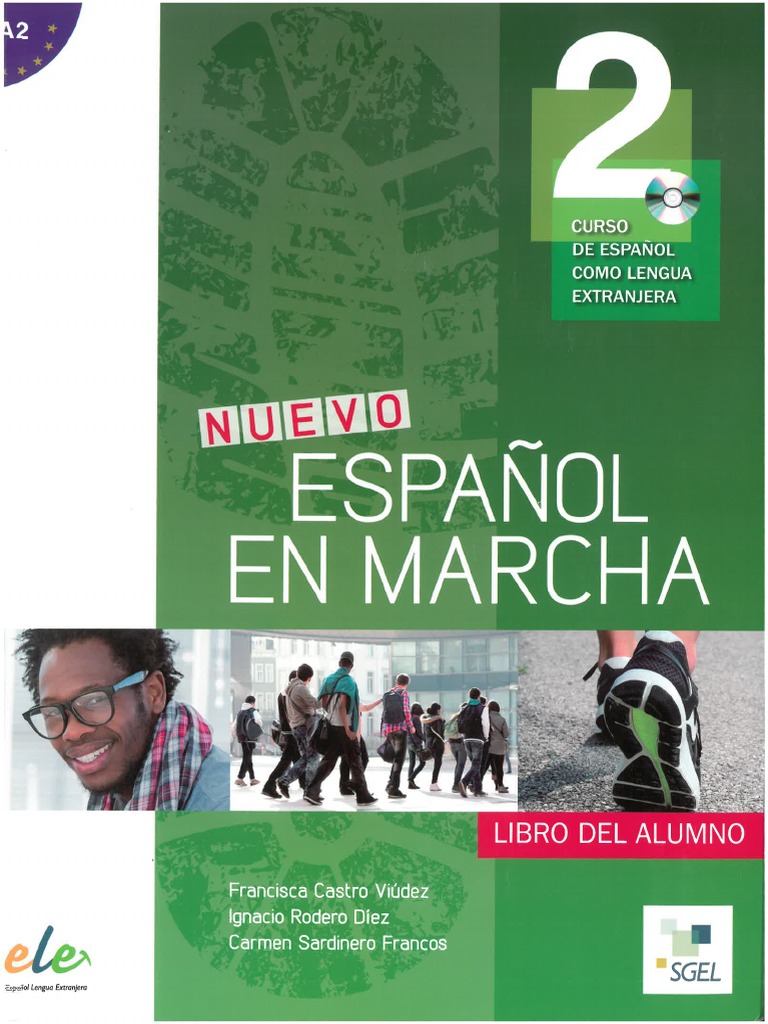 Español en Marcha 2 | PDF