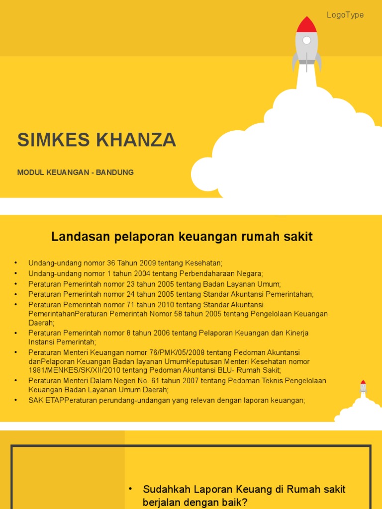 Modul Keuangan SIMKES Khanza | PDF