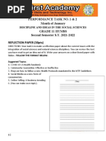 Culminating Activity | PDF