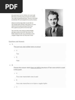 My Father, Sun-Sun Johnson Chapter 1 | PDF