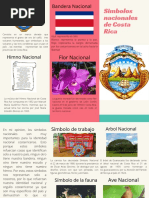 Asocie Simbolos Nacionalesde Costa Rica | PDF