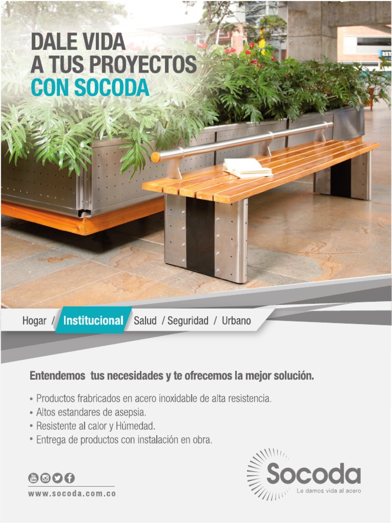Catalogo Socoda | PDF