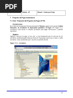 Instructivo Pago Boletas FATSA | PDF