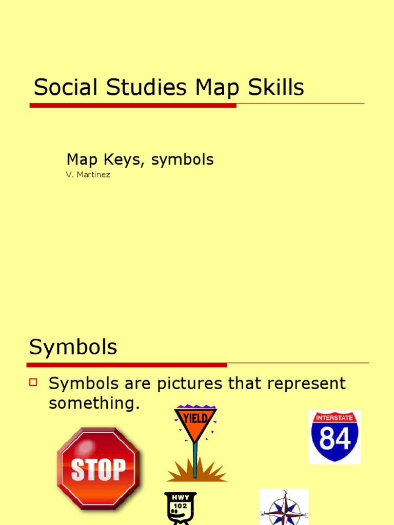 Ss Map Skills PPT | PDF | Art