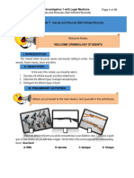 Forensic Analysis of Gunshot Wounds | PDF | Cartridge (Firearms) | Gun ...
