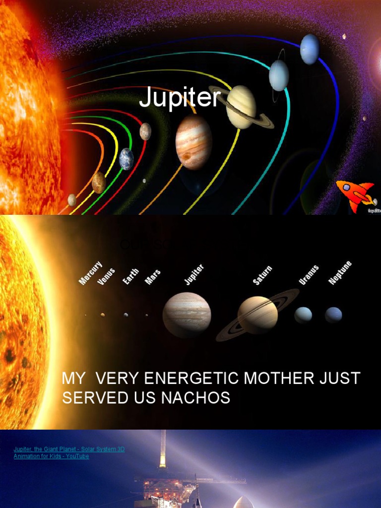 Jupiter Presentation | PDF | Jupiter | Solar System